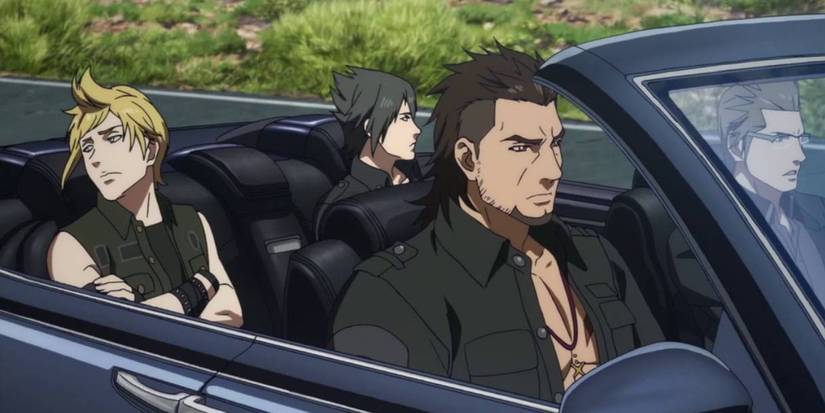 10 Best Anime Inspired By Video Games