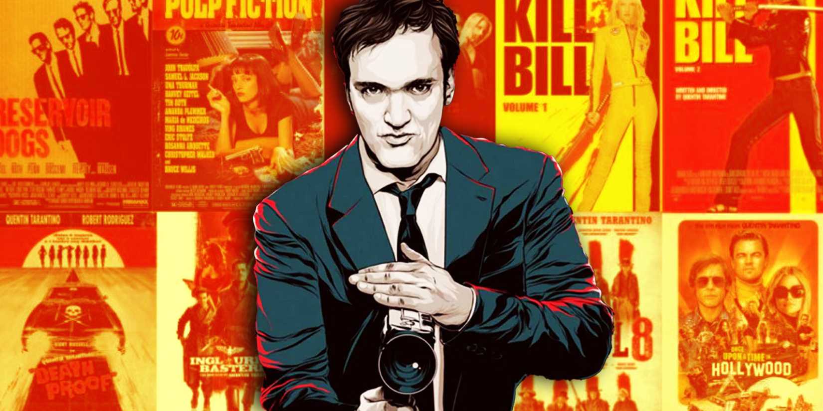 I'm So Glad Quentin Tarantino's Final Movie Won't Be Confirming The ...
