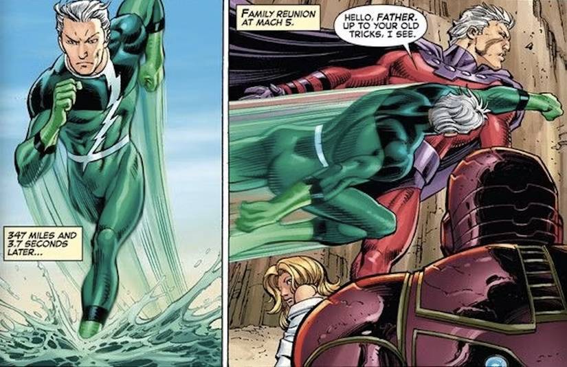 Ghost Rider's True Speed Revealed as Marvel Puts a Number on the Hell ...