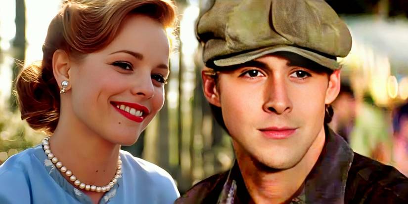 The Notebook Just Turned 20 Years Old, And I'm Still So Relieved It ...