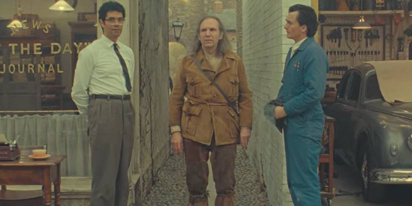 Wes Anderson's The Rat Catcher Ending Explained