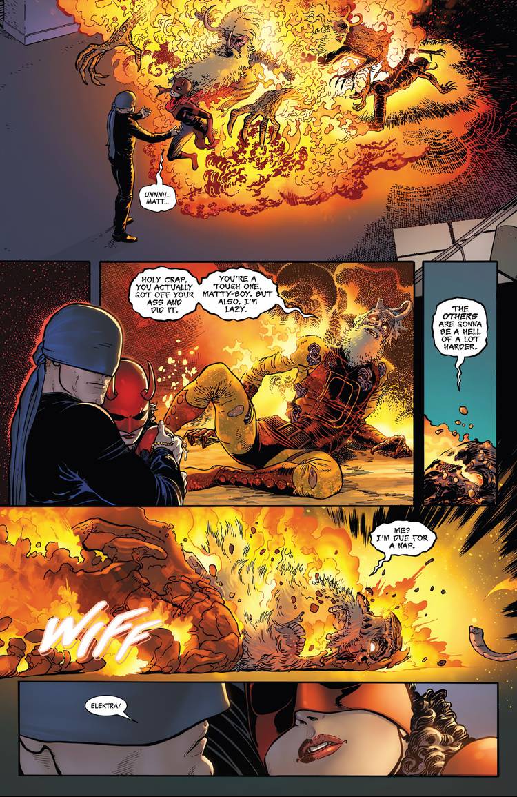 Daredevil Debuts New Powers Thanks to Supernatural Twist