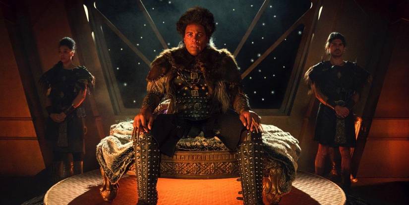 Red Dwarf: The Promised Land Cast & Character Guide