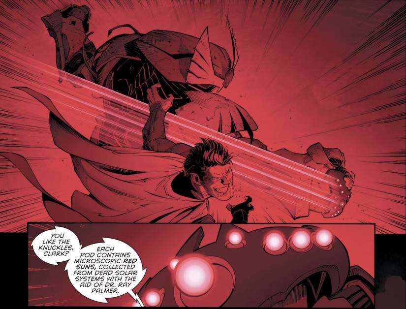 Batman's 10 Darkest Anti-Superman Contingency Plans