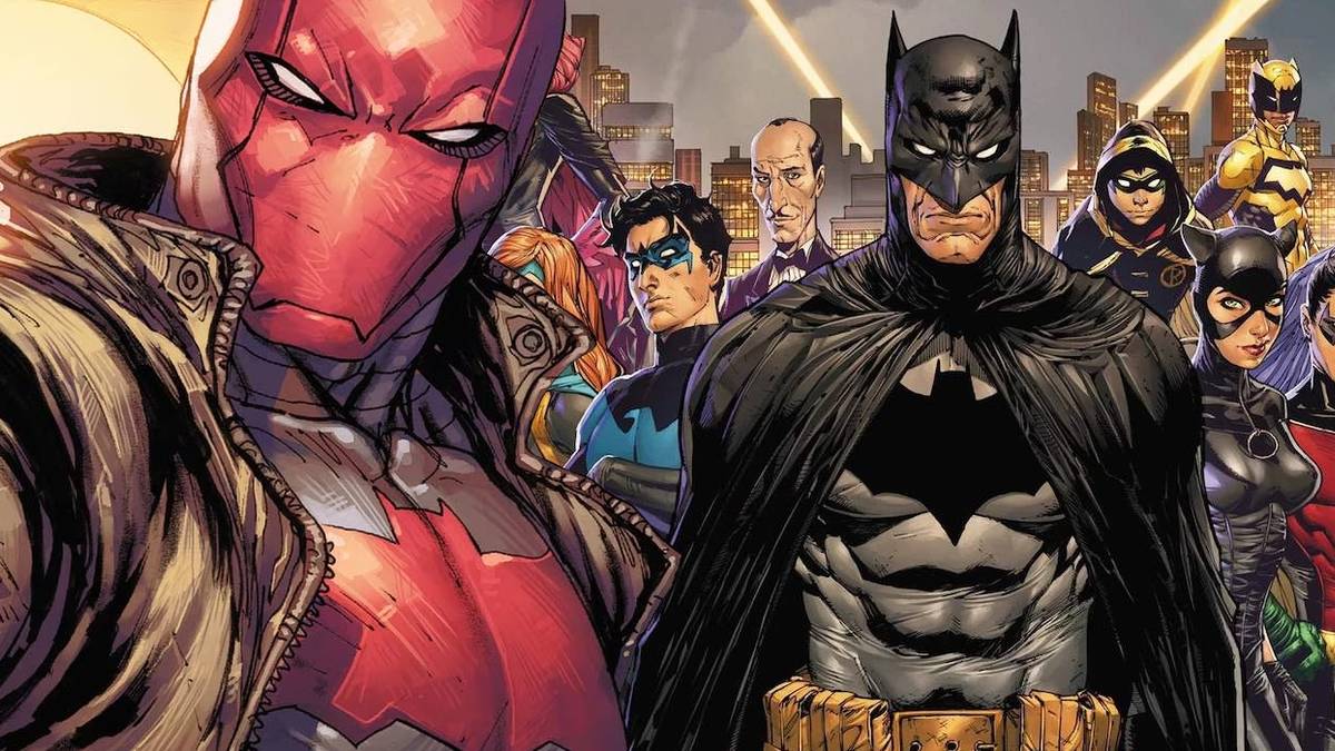 DC Confirms the Bat-Family’s Official Core Line-Up & It Doesn’t Include ...