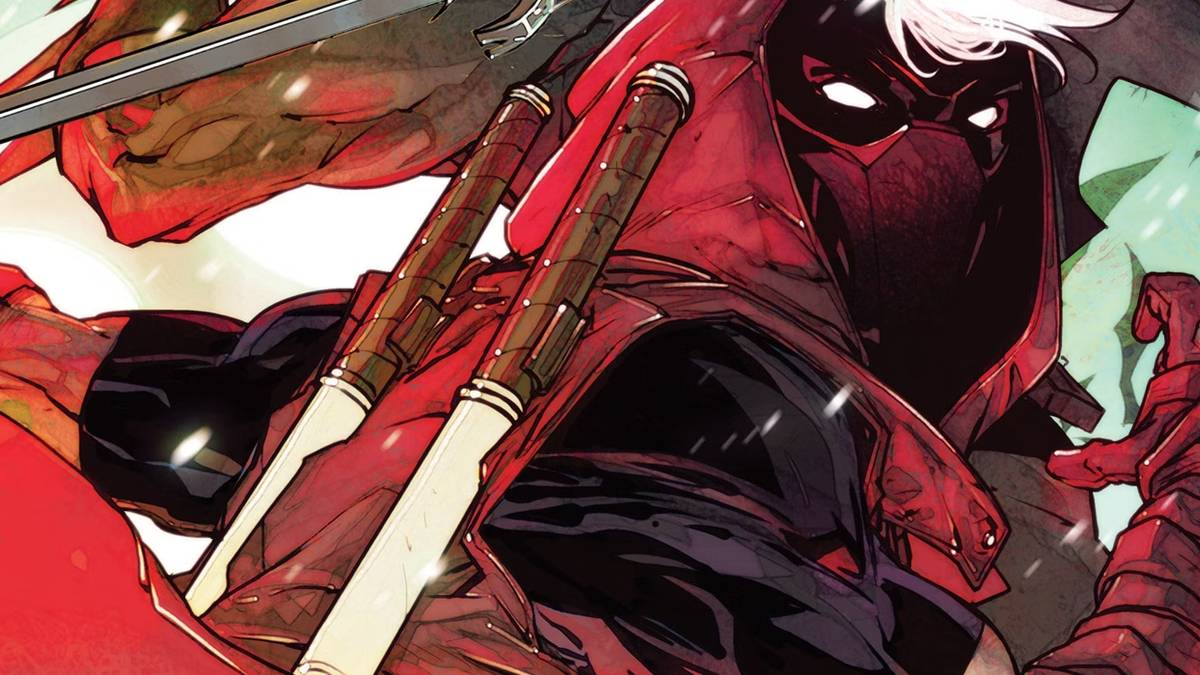 DC Is Taking Red Hood In A Completely New Direction - Theory Explained
