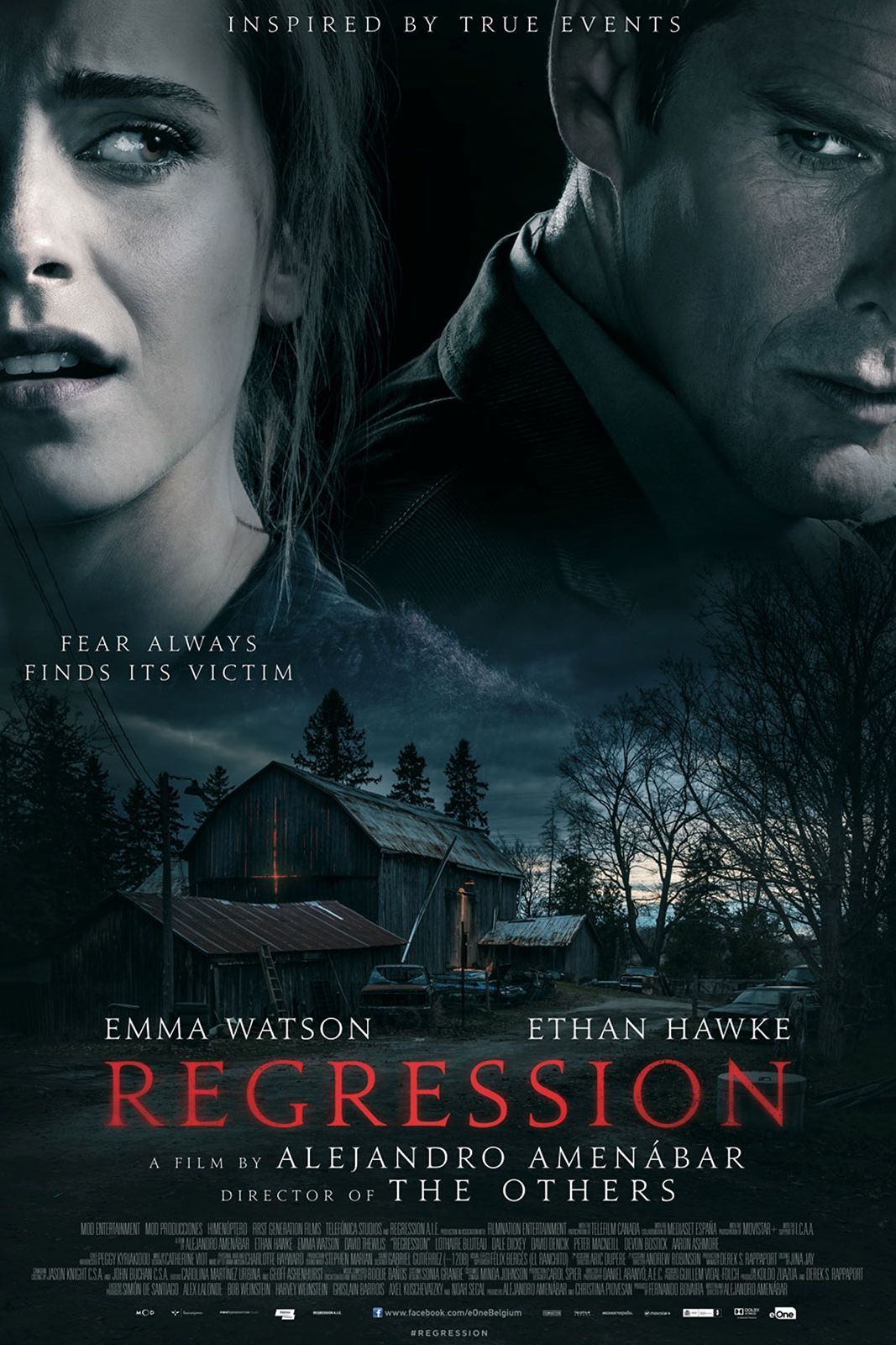 Regression Movie Ending Explained (In Detail)