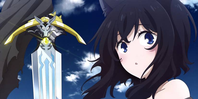 10 Best Sentient Weapon Partners In Anime