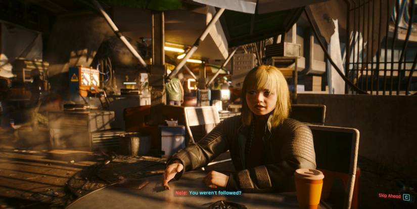 How To Get The Hercules In Cyberpunk 2077 Phantom Liberty