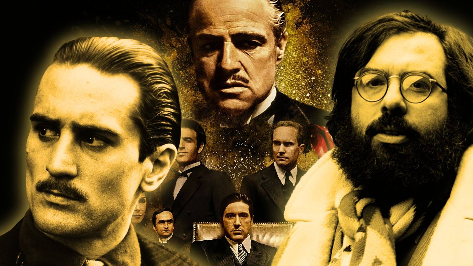 The Godfather Part 2: Why Francis Ford Coppola Produced It (But Not The ...