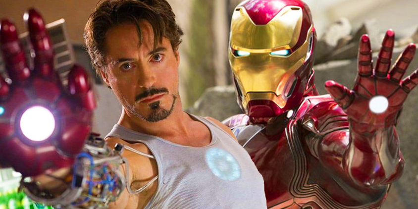 Every Version Of The MCU Iron Man Armor Tony Stark Built
