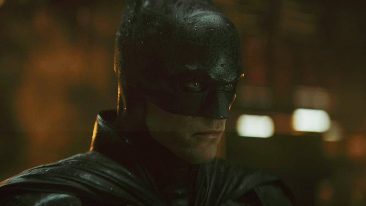 The Batman’s Interrogation Scene Secretly Continued The Dark Knight’s ...