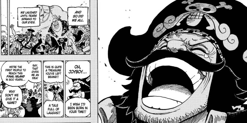 Every Theory About the One Piece Treasure Ranked From Least to Most Likely