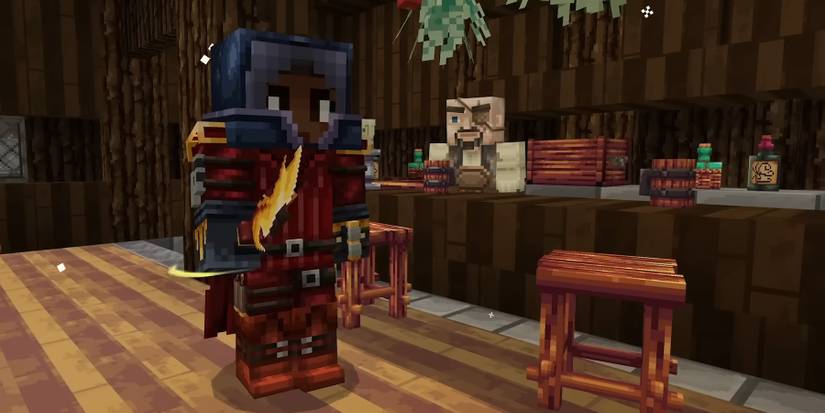 Every Class In Minecraft’s Dungeons & Dragons DLC