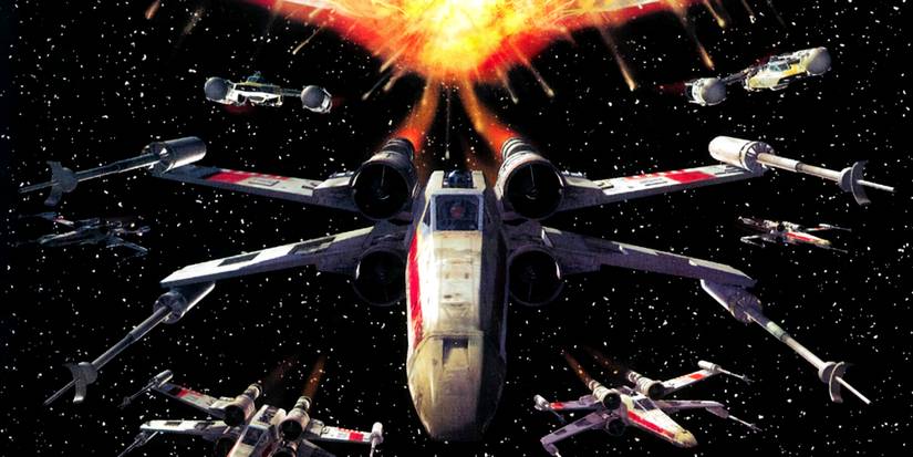 6 Reasons The X-Wing Is the Real Reason The Rebels Defeated The Empire