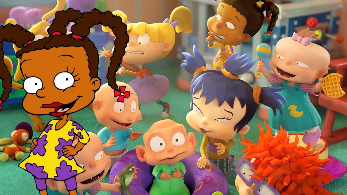 Susie From Rugrats Timeline: From First Episode To The Single Mom ...