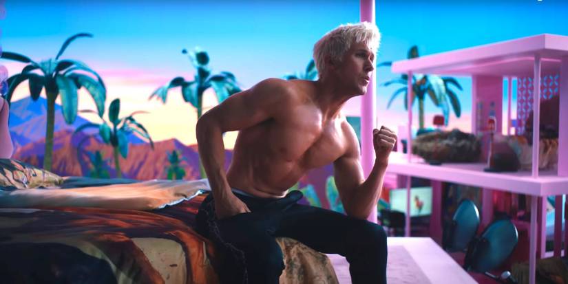 Ryan Gosling Found Barbie's "I'm Just Ken" Song's Viral Success To Be ...