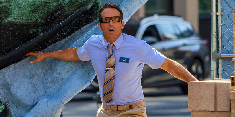 Ryan Reynolds & Free Guy Writer Are Bringing An 82-Year-Old Cartoon ...