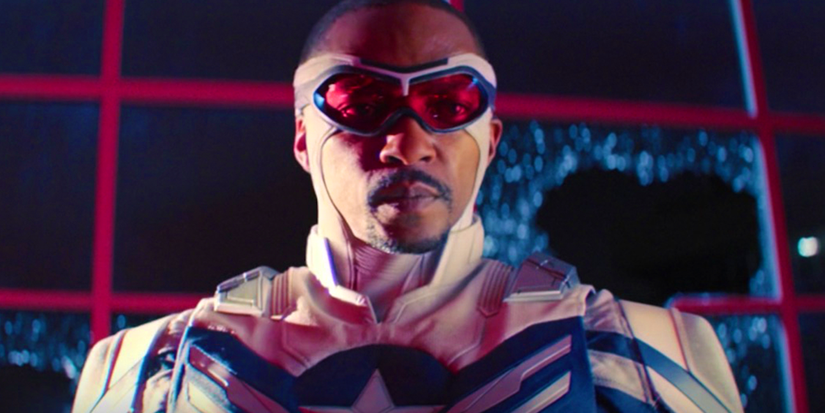 The MCU's Captain America Replacement's Origin Was Harsher Than Steve ...