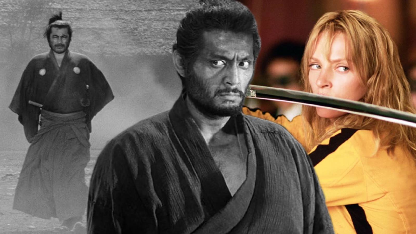 10 Best Samurai Fights In Film History Ranked