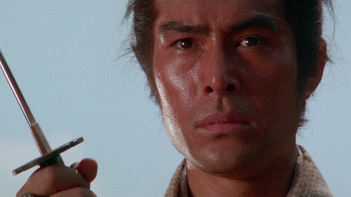 Binge The Lone Wolf And Cub Samurai Movie Saga On Max