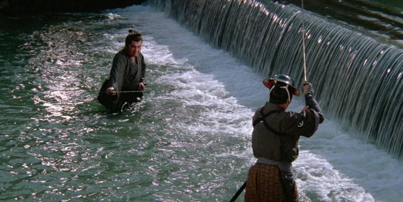 10 Best Samurai Fights In Film History Ranked