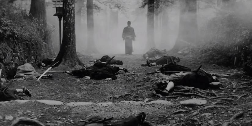 10 Best Samurai Fights In Film History Ranked