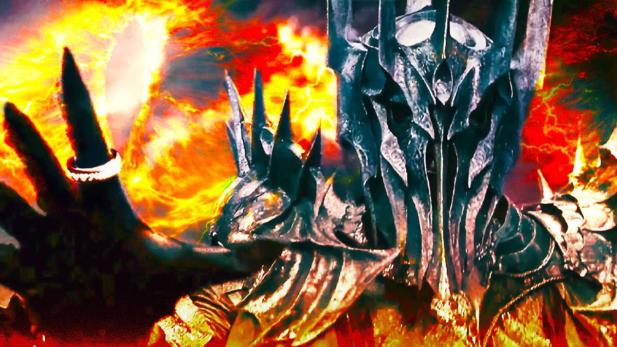 Sauron's Real Plan In The Lord Of The Rings Was Way Worse Than The ...