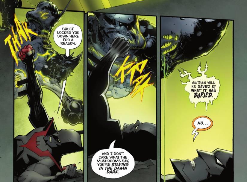 This "Undead Batman" Form Proves the Court of Owls Is Still Gotham's ...