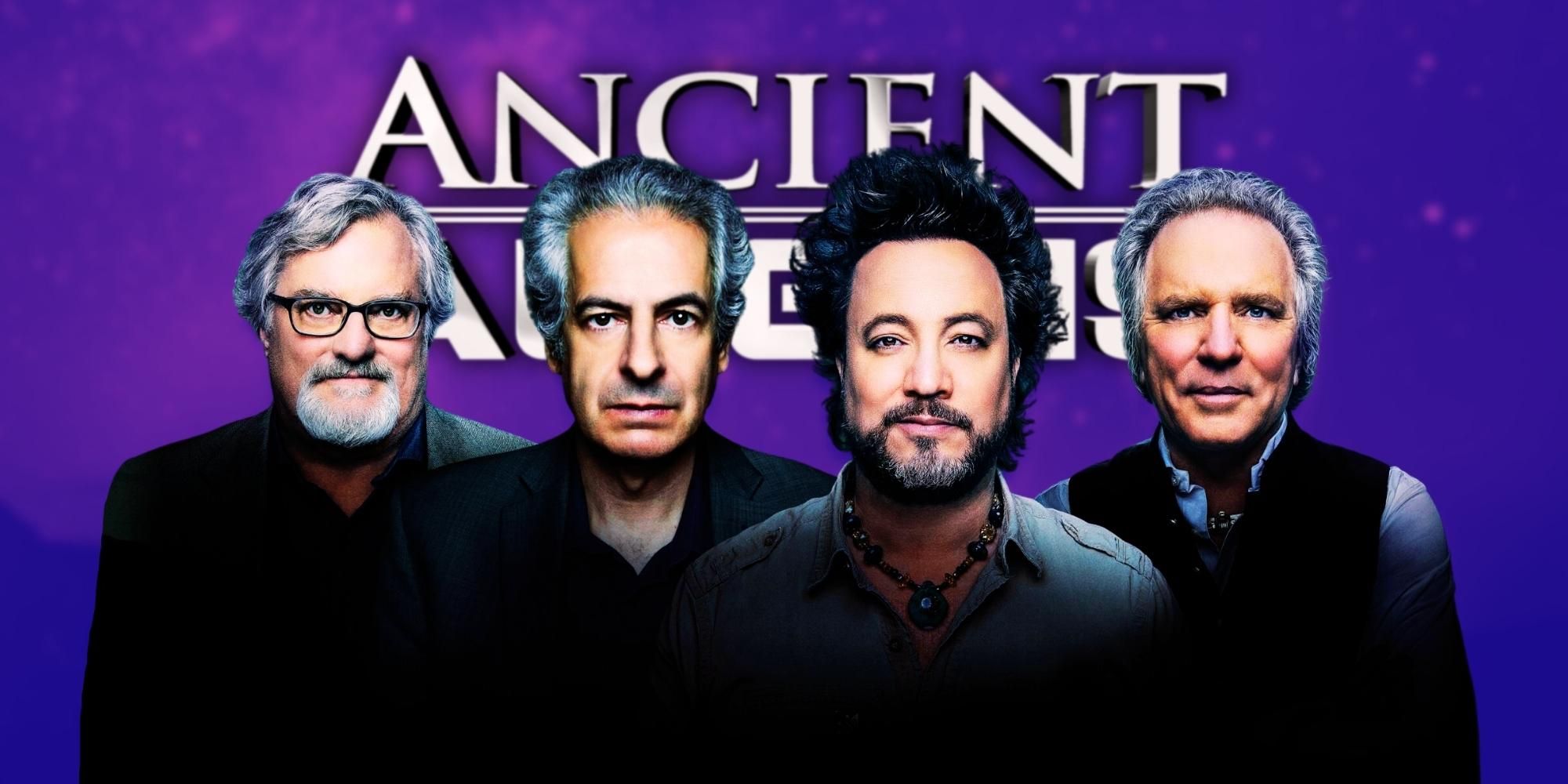 Top 10 Episodes Of Ancient Aliens