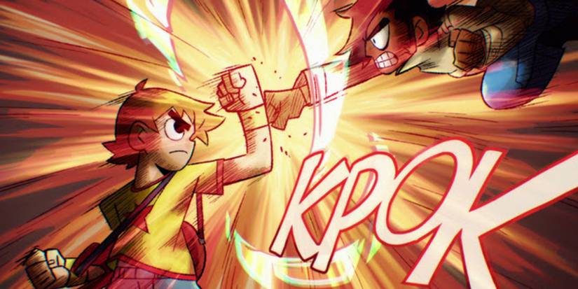 10 Biggest Differences Between Scott Pilgrim's Anime & Movie