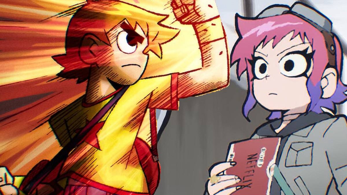 Scott Pilgrim Takes Off's Voice Cast Shines in Hilarious New Clip From ...
