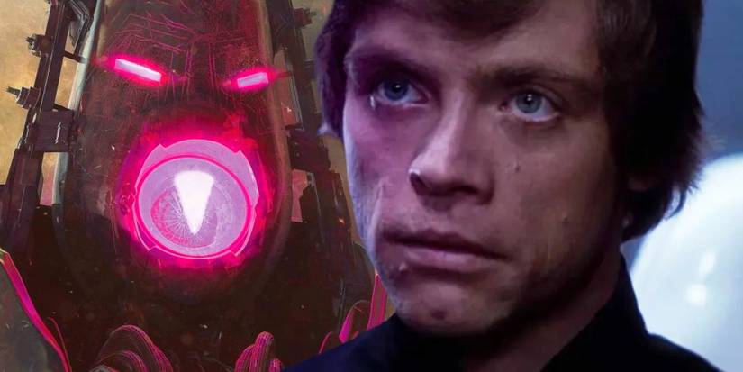Star Wars Just Introduced a Grotesque New Take on Its 'Severed Arms' Motif