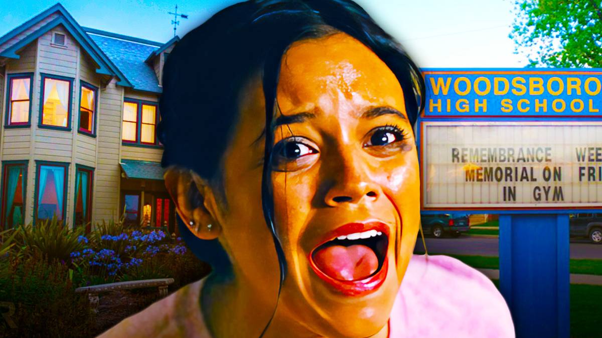 Scream: Every Filming Location In The Horror Movie Franchise