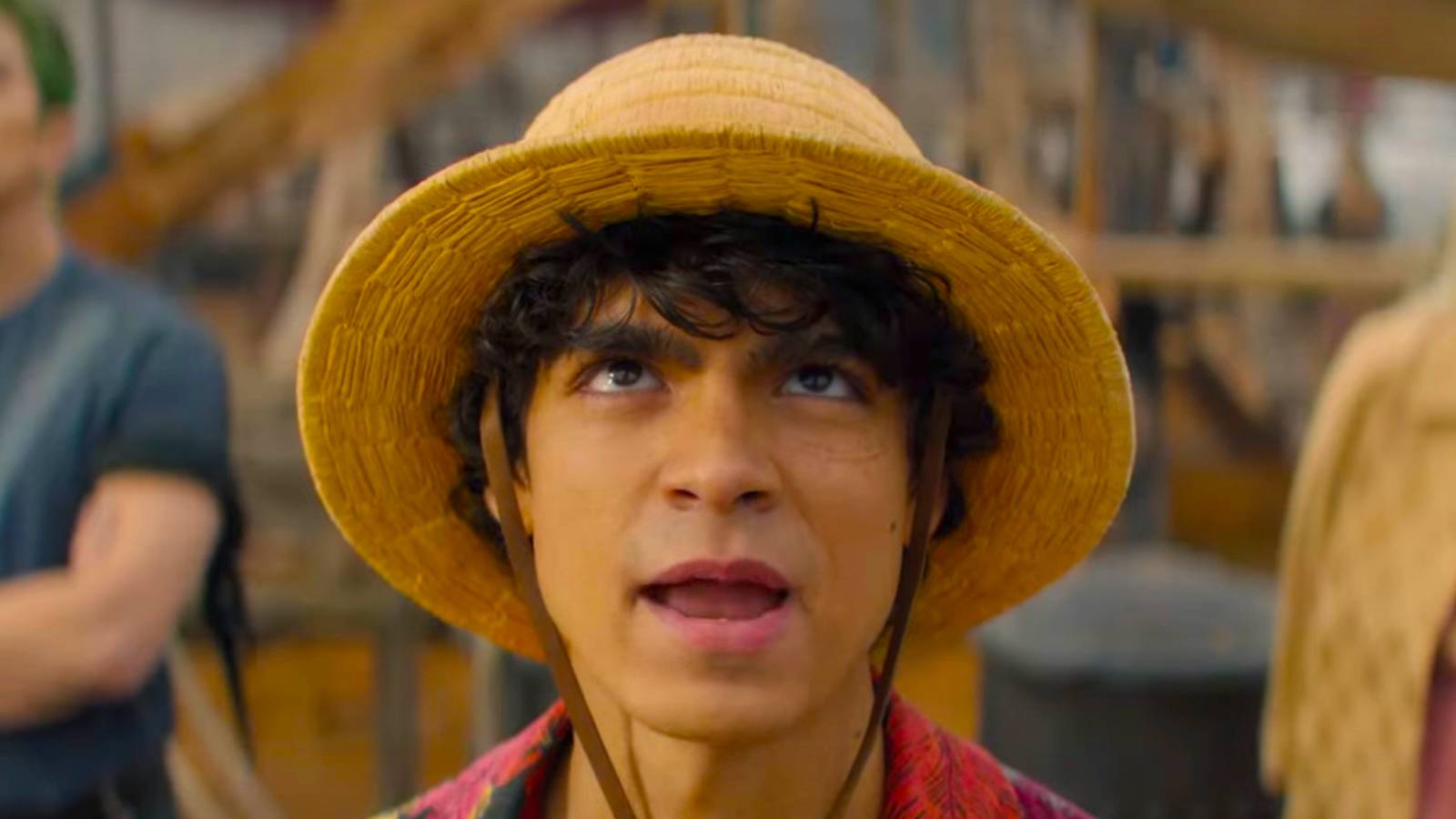 One Piece's Enormous Live-Action Sets With Several Easter Eggs Revealed ...