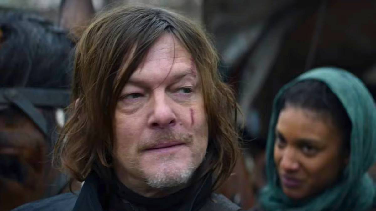 TWD Daryl Dixon Episode 3 Trailer: Daryl Arrives In Paris As New Zombie ...