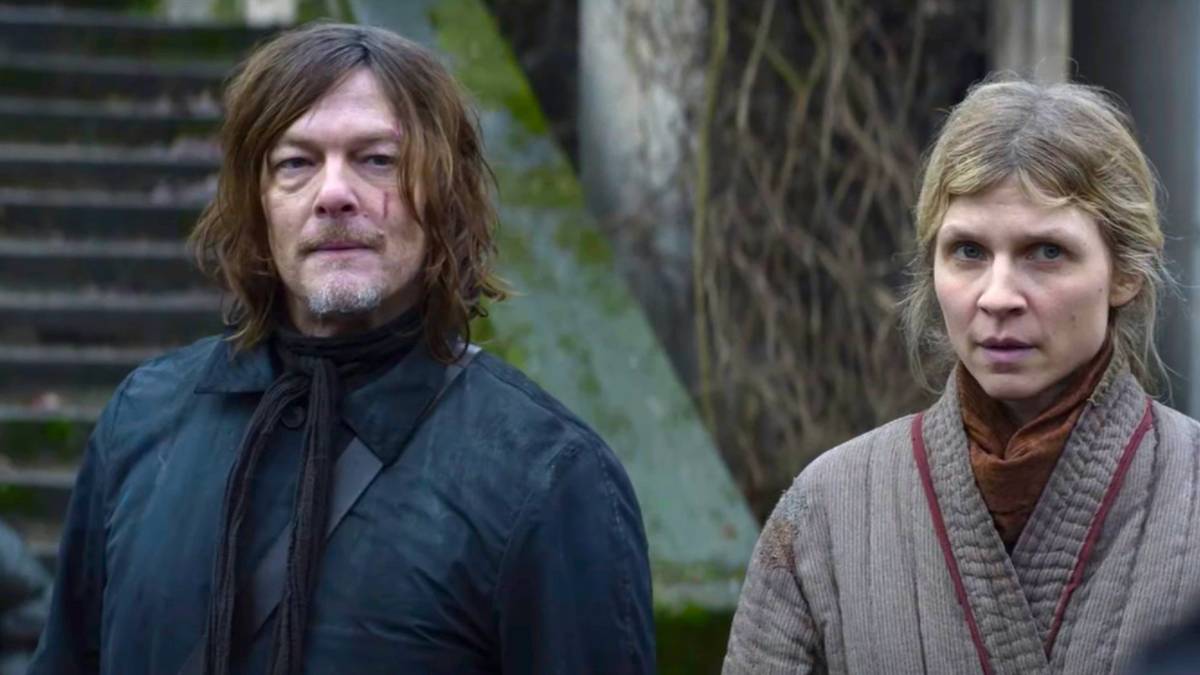 TWD Daryl Dixon Episode 4 Trailer: Daryl & Isabelle Search For Laurent