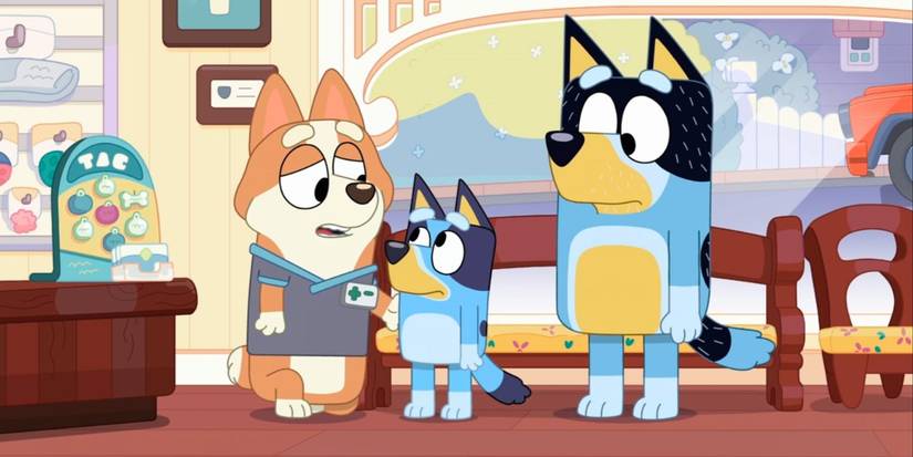 10 Episodes Of Bluey That Are Way Deeper Than They Have Any Right To Be