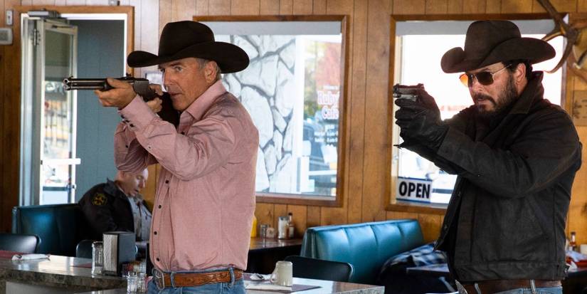 One Yellowstone Prequel Heartbreakingly Explains Why Rip Buried John ...