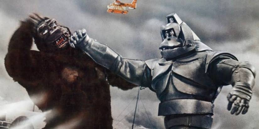 9 Best King Kong Fights In Movies, Ranked