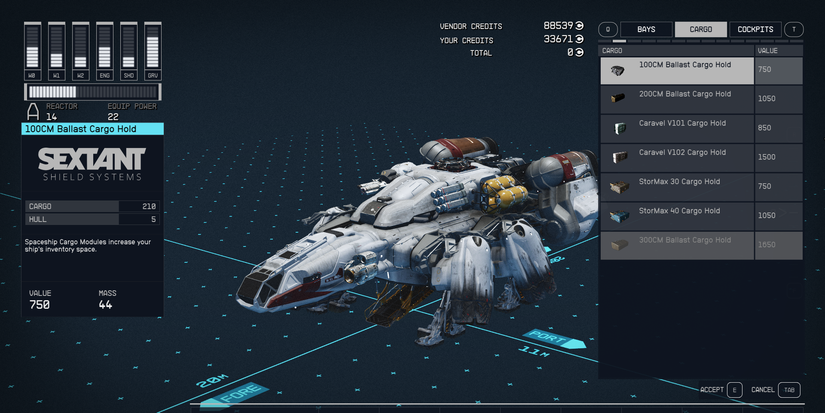 Starfield: 9 Best Ship Upgrades (& When To Get Them)