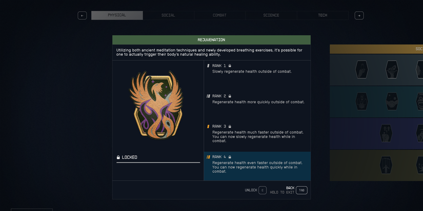 10 Most Powerful Perks In Starfield