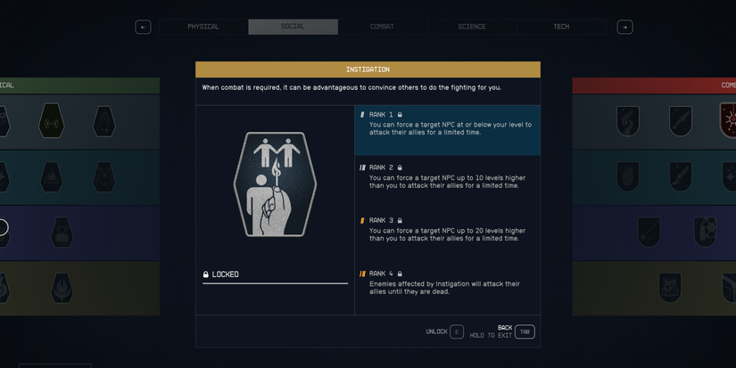 10 Most Powerful Perks In Starfield