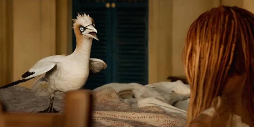 Why Scuttle Isn't A Seagull In The Little Mermaid 2023