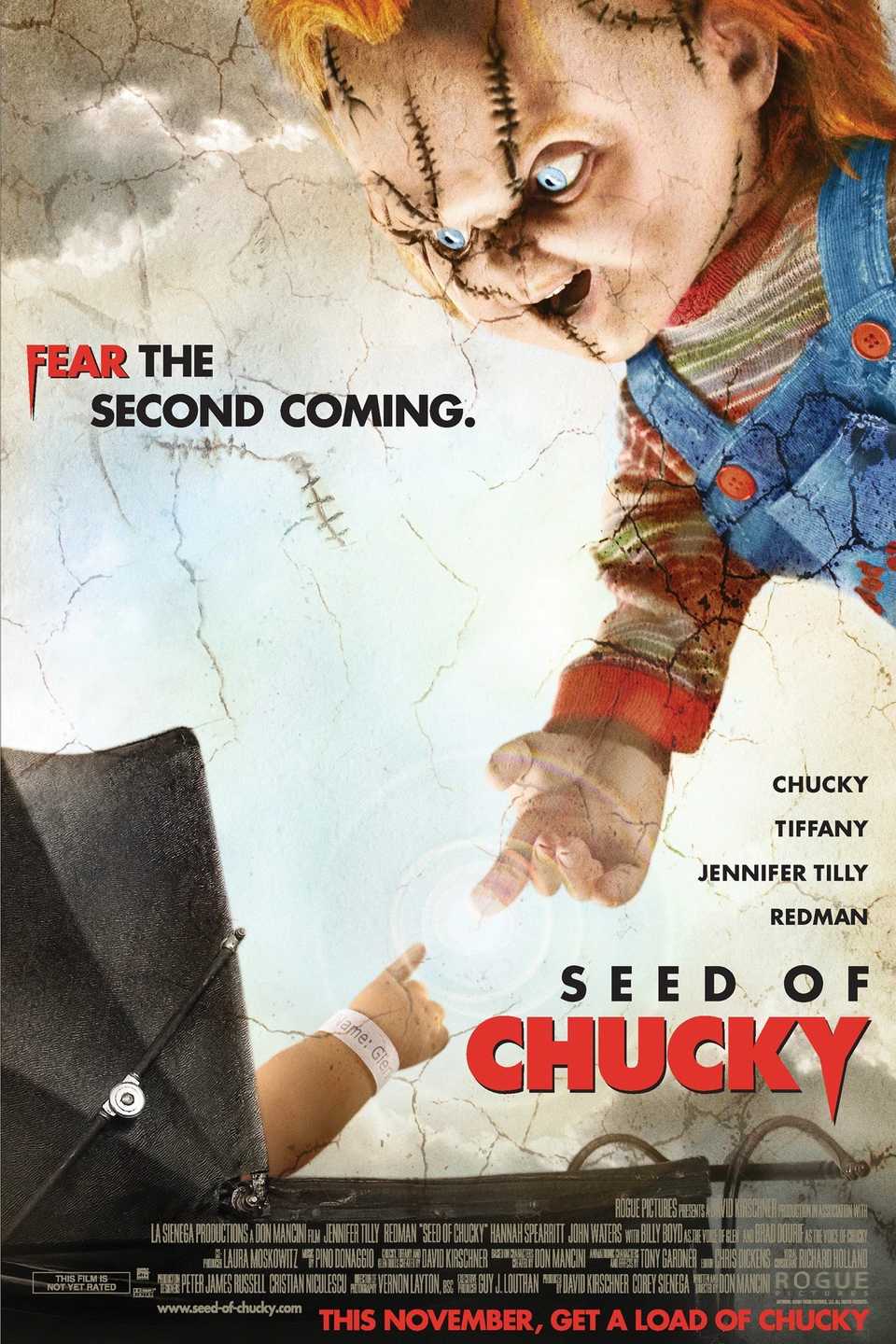 All Child's Play Movies, Ranked Worst To Best
