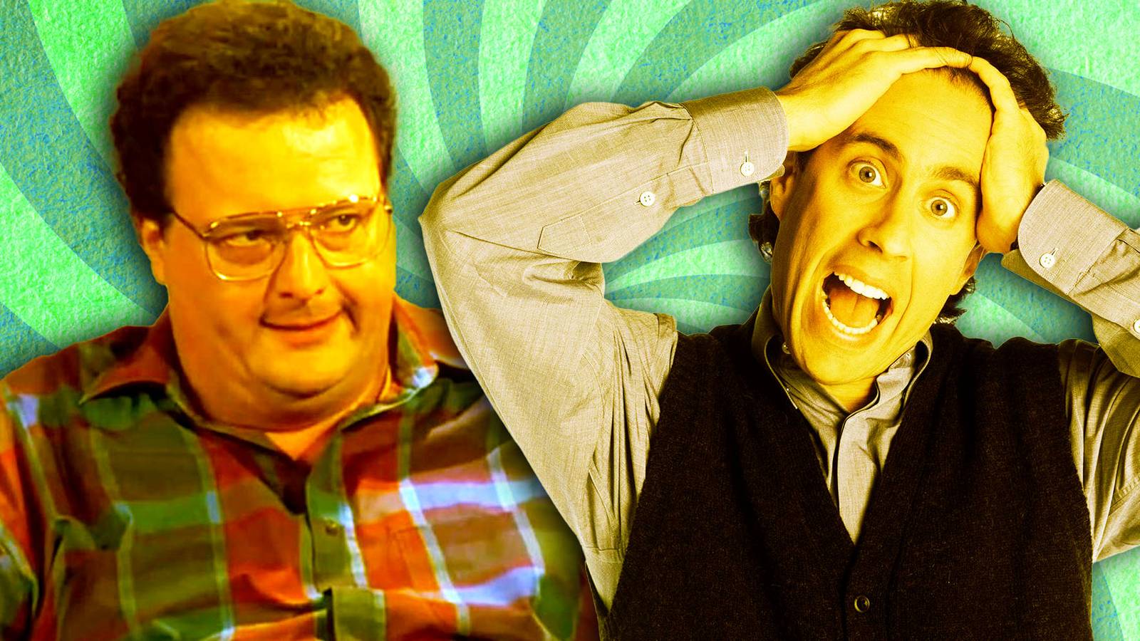 8 Reasons Jerry Was Seinfeld's Real Villain, Not Newman