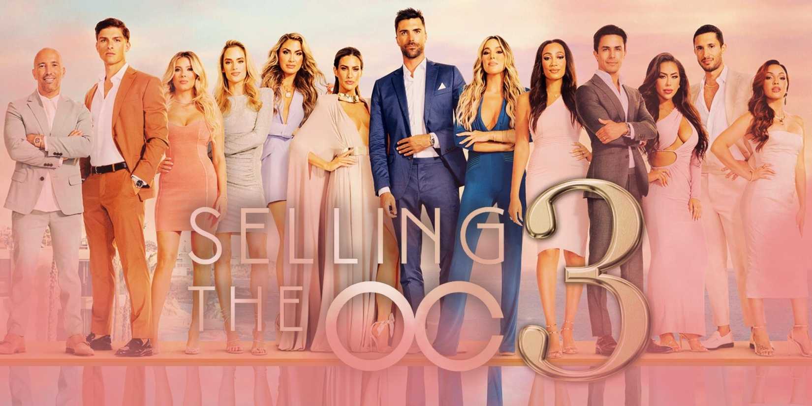 Selling The OC Season 3: Cast Members Who Left The Oppenheim Group ...