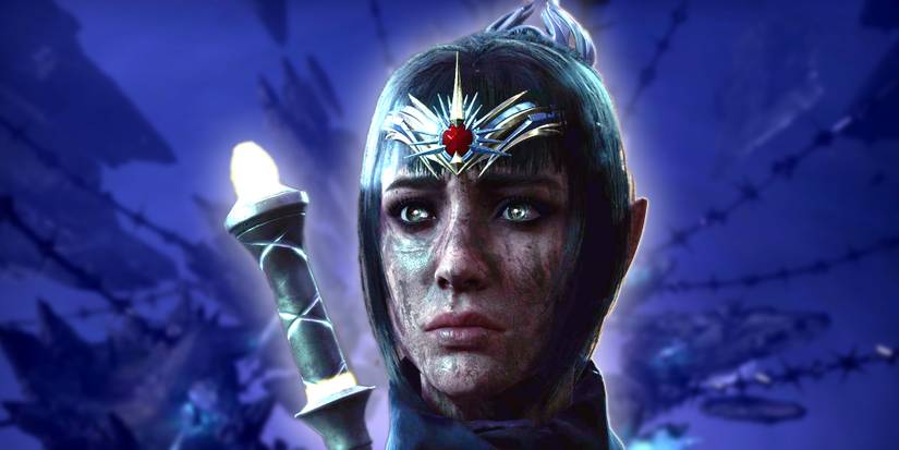 Baldur's Gate 3 Bug Can Prevent Shadowheart From Leaving Camp (But At A ...