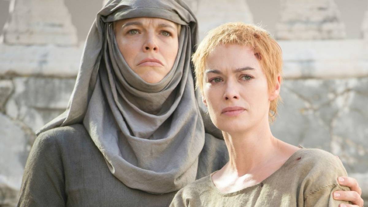The Shame Nun: Hannah Waddingham's Game Of Thrones Character Explained