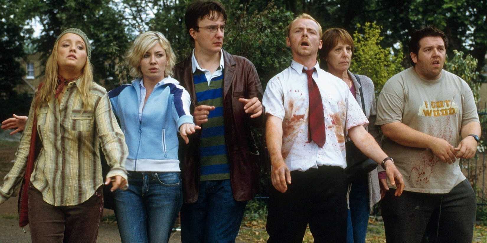 20 Funniest Quotes From Shaun Of The Dead